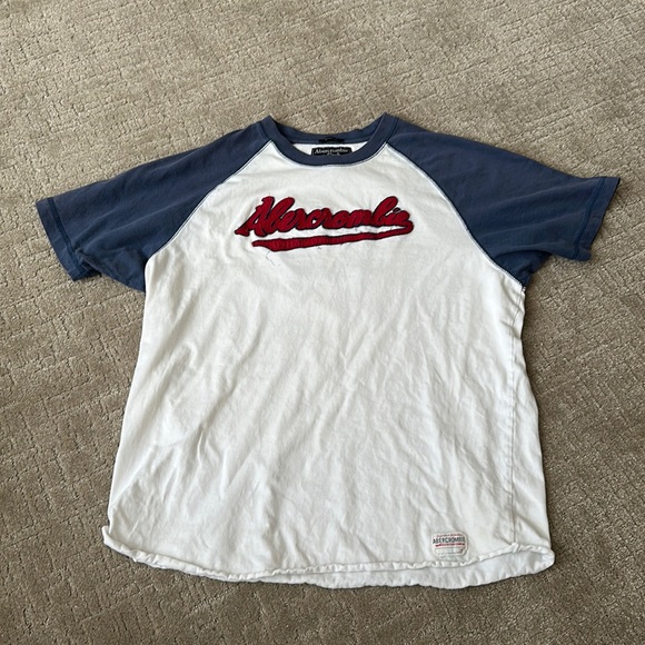 Abercrombie & Fitch | Shirts | Vintage Abercrombie And Fitch Tee | Poshmark